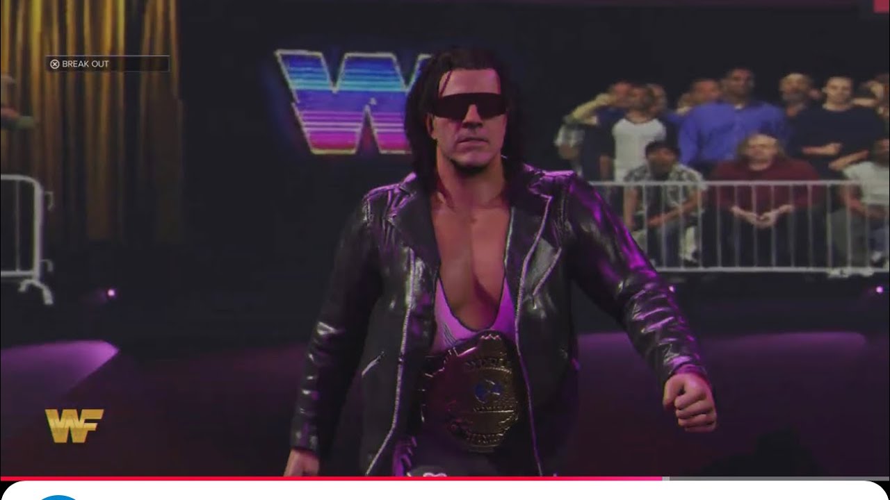 Monday Night Raw # 8| WWF New Generation Era 1993 | WWE2K24 - YouTube