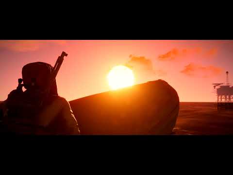 Rust Cinematic Intro 60fps 1440p - YouTube