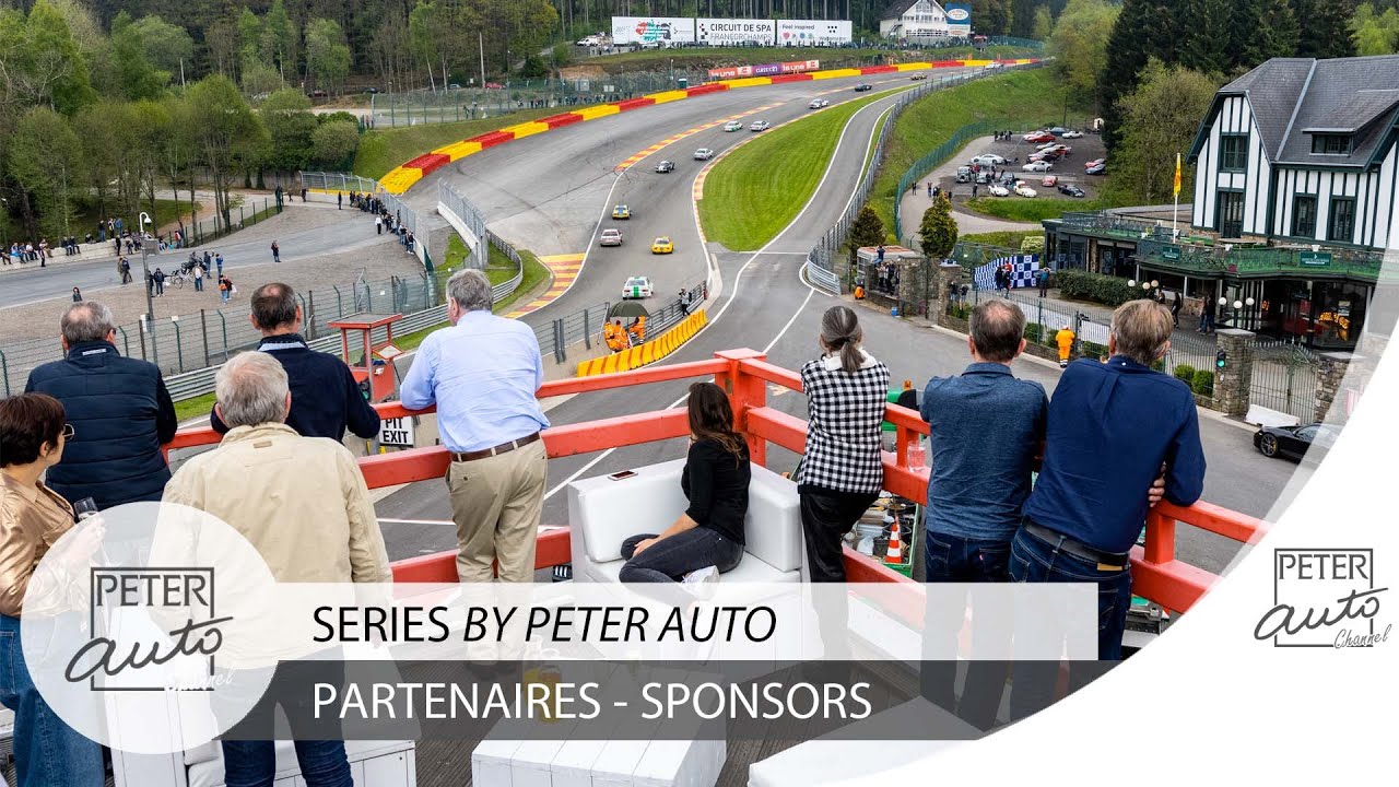 Séries by Peter Auto - Devenir partenaire ou sponsor - YouTube