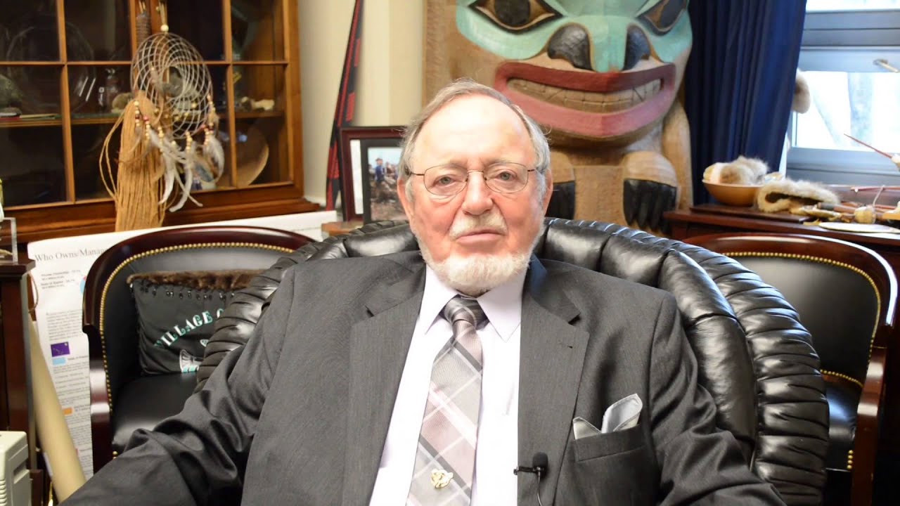 Congressman Don Young Reflects on His 43 Years of Service in the U.S ...