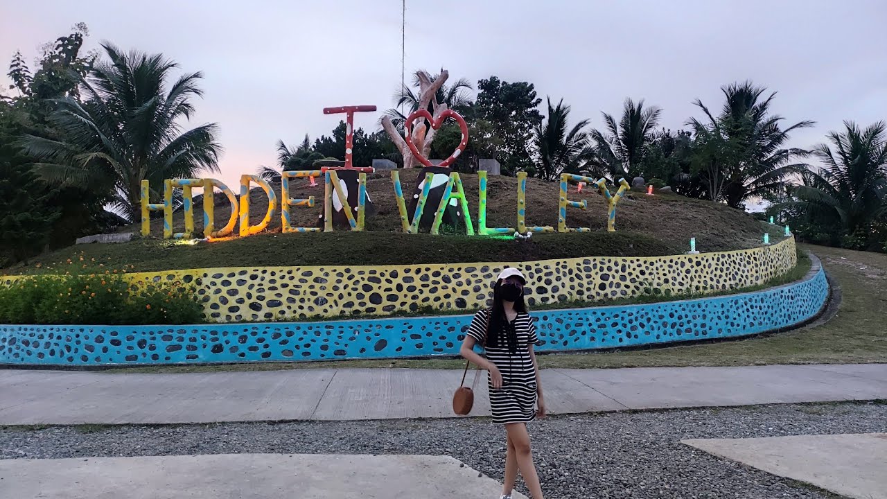 HIDDEN VALLEY AGRI RESORT - CAGAYAN DE ORO CITY - YouTube
