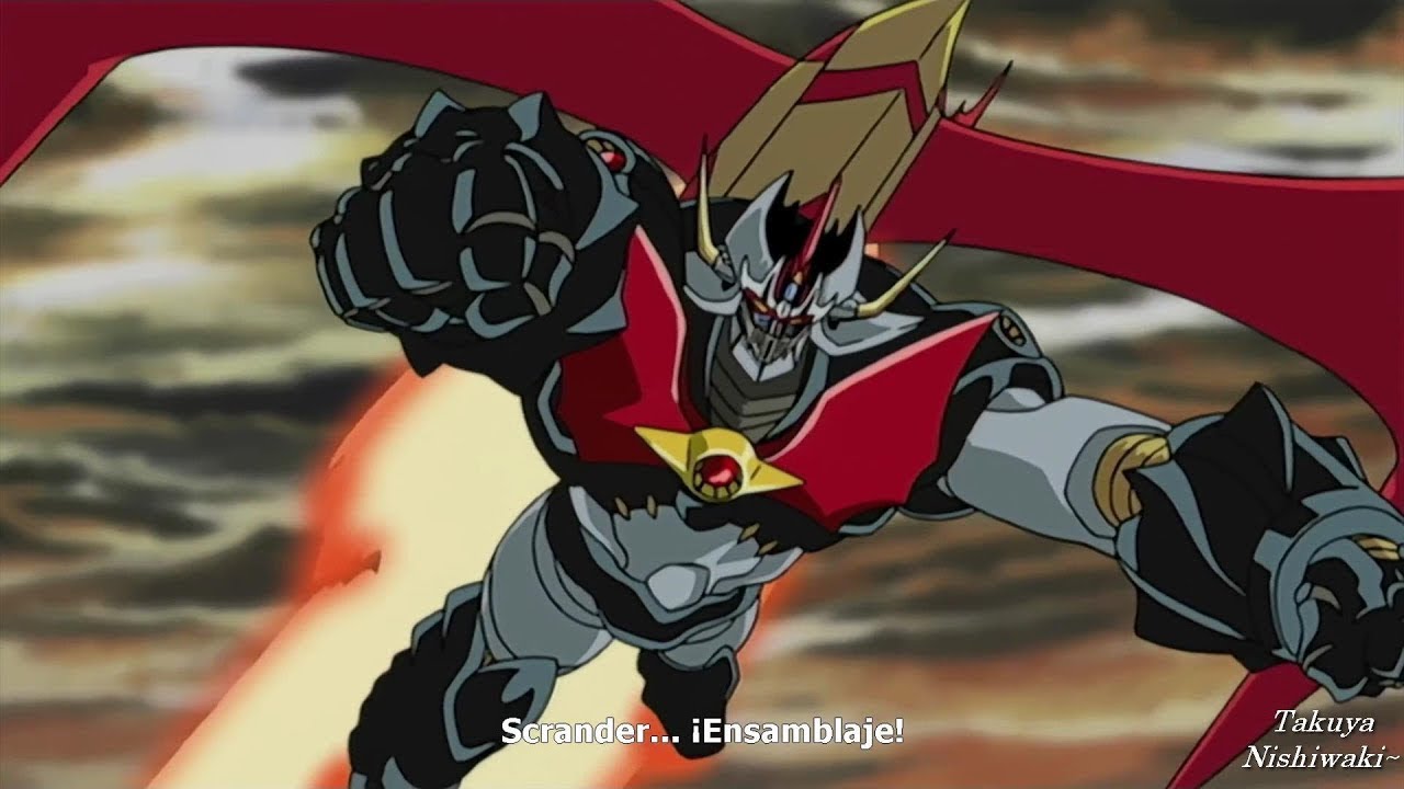 Review Mazinkaiser HG 1/144 BANDAI (Infinitism) en Castellano - YouTube