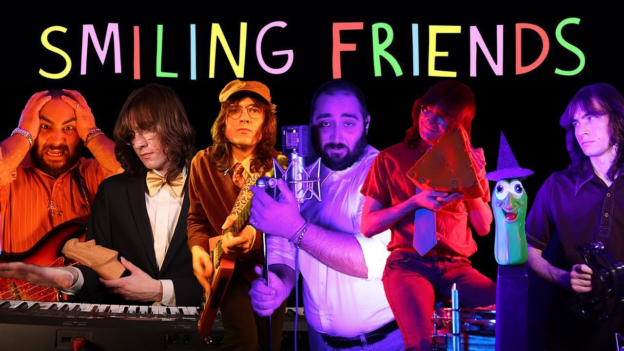 Your Smiling Face - James Taylor & The Smiling Friends [1977] - YouTube