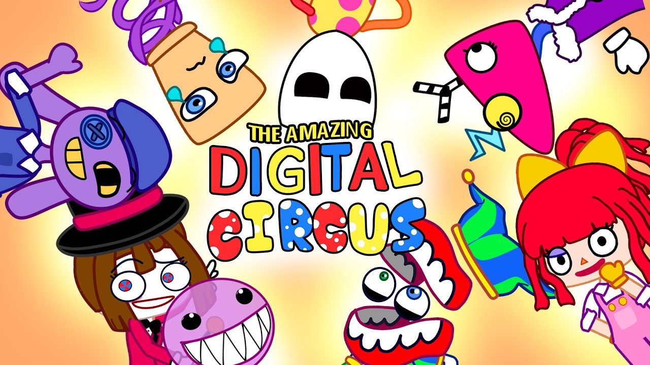 [ FULL VERSION ] MEET THE GANG TADC BUT IT'S SWAP AU 🎪 || GL 2 - YouTube