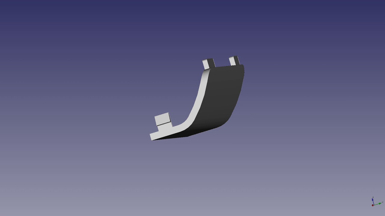 2007 Ford Fiesta XR4/ST150 Front Jack Point Cover 3D Print Design - YouTube