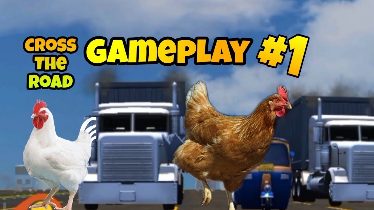 Chicken Royale 😯🐓 Gameplay #1 | Chicken Royale Full Gameplay | Cross ...