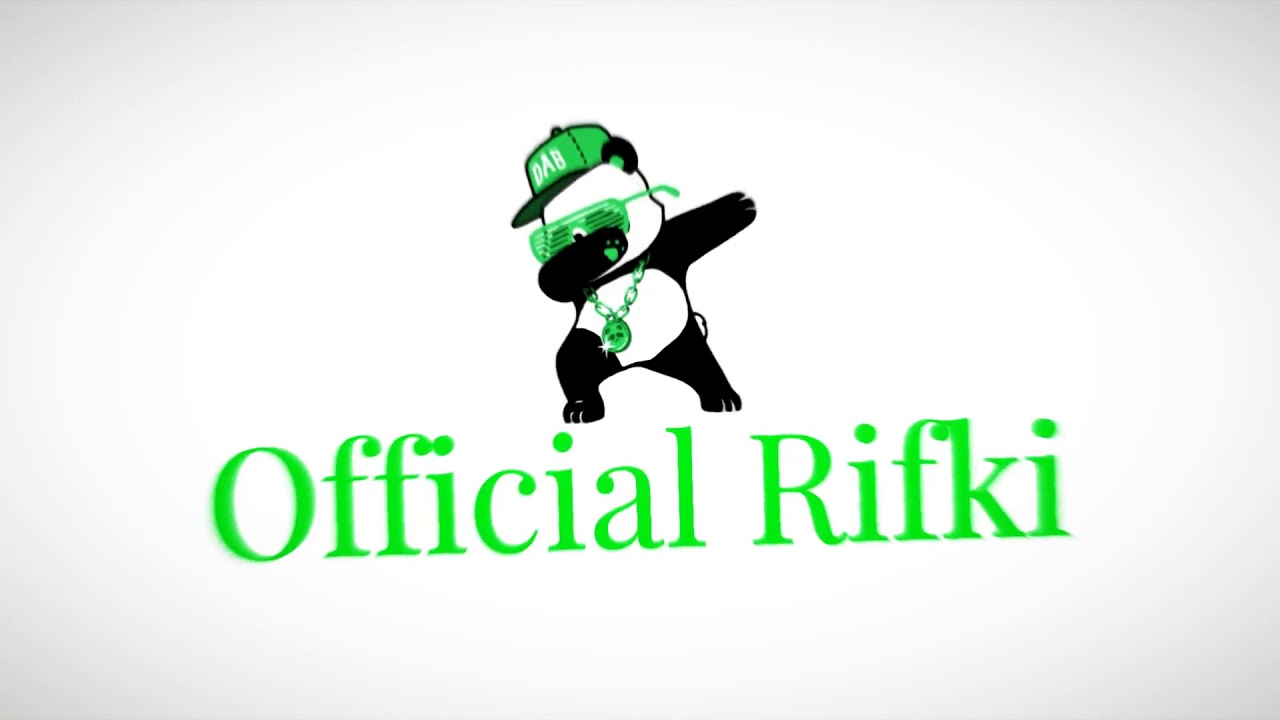 Intro Baru Rifki - YouTube