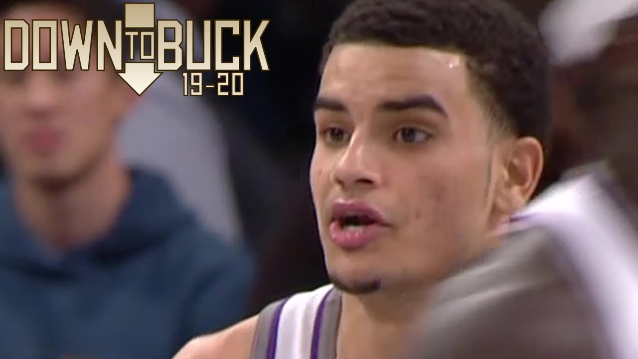 Justin James 14 Points Full Highlights (11/22/2019) - YouTube