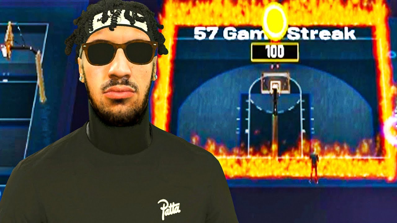OP CATFISH 2 WAY SLASHING PLAYMAKER SNAPS A 57 GAME WINSTREAK! NBA 2K22 ...