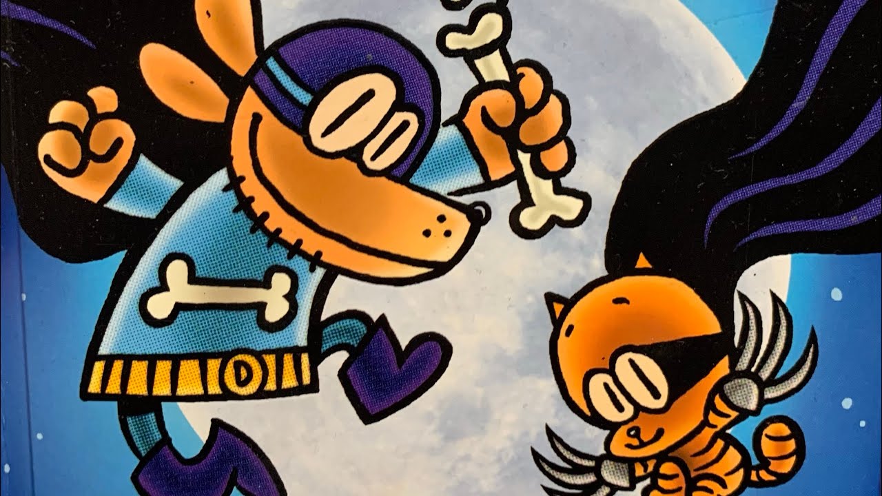 Dogman and Cat Kid-Chapter 1 - YouTube