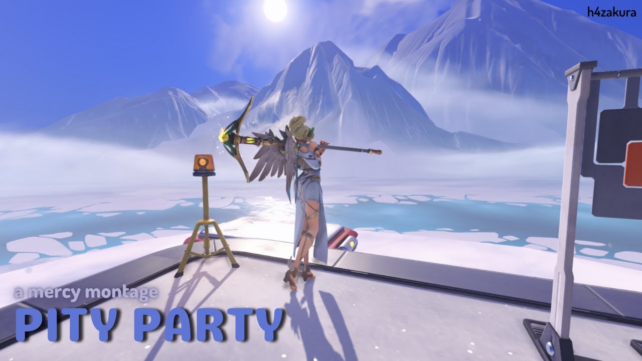 pity party ~ mercy montage - YouTube