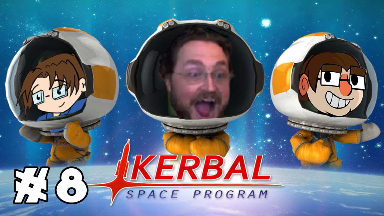 LET'S TALK ABOUT TESTS, BABY | Kerbal Space Program: Career Mode | Ep ...