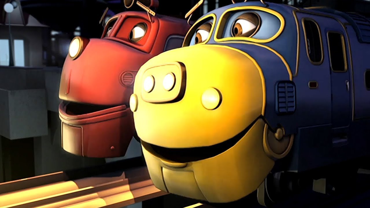 Chuggington | Stop The Press Emery! | Chuggington Compilation ...