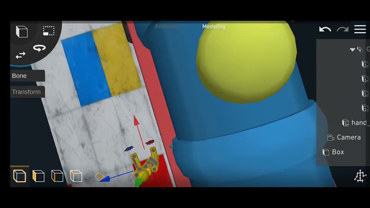 mapa de project playtime para Android beta - YouTube