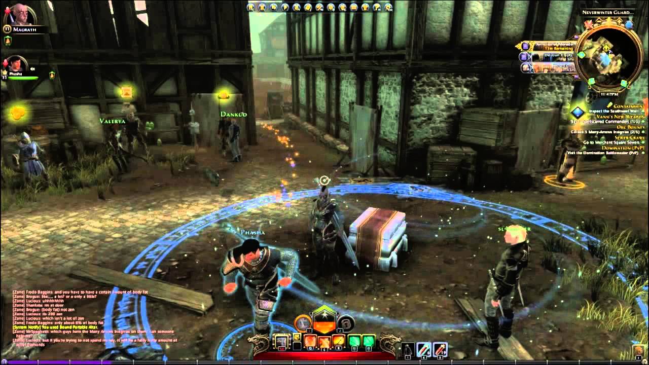 Neverwinter Tutorial 05: Portable Altars - YouTube