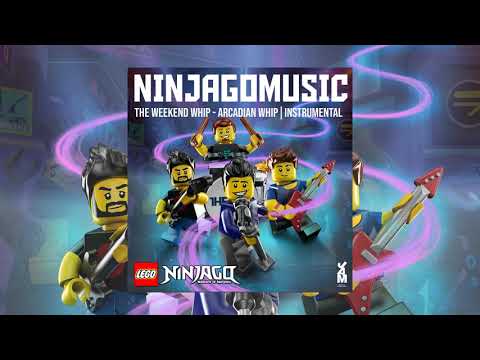 LEGO NINJAGO | The Fold | The Weekend Whip - Arcadian Whip ...