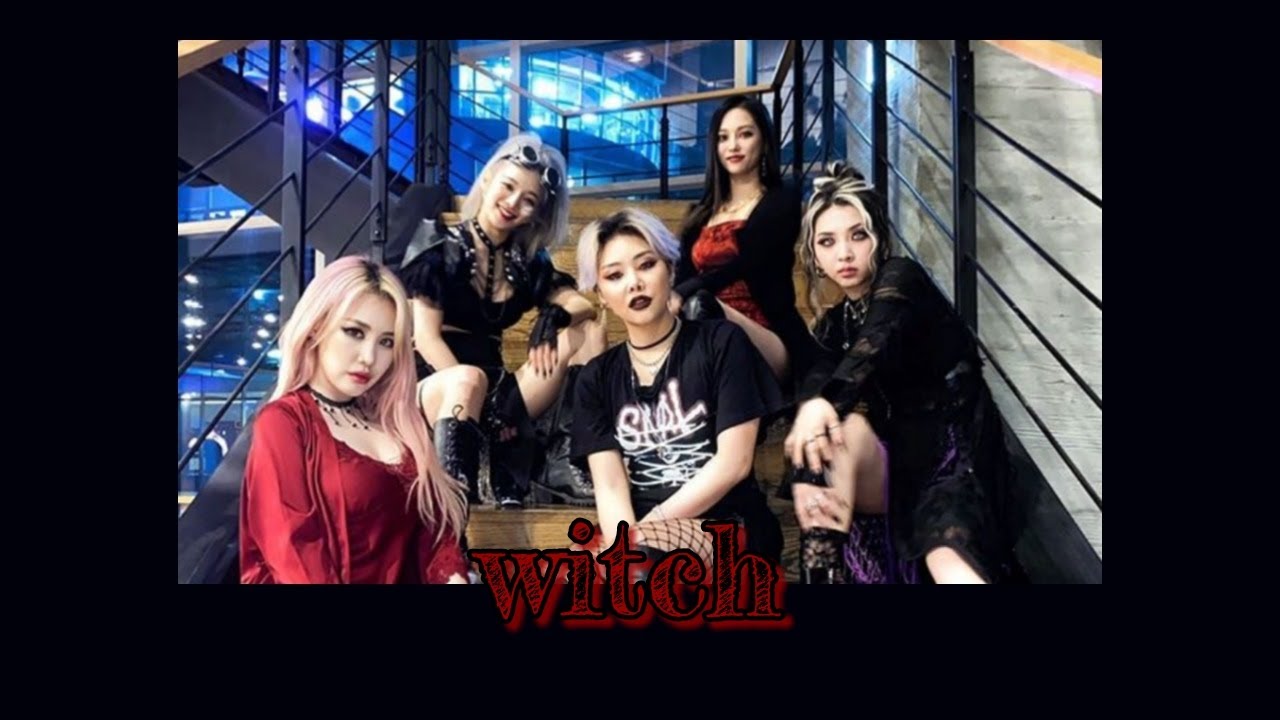 Good Girl - WITCH [Cheetah, Yeeun, Jiwoo, Jamie, Hyoyeon] (10D use🎧 ...