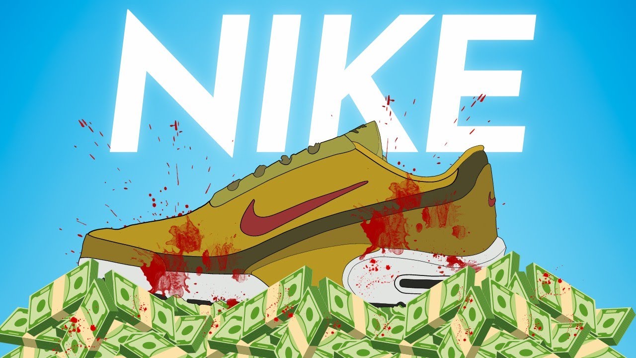 Die Dunkle Seite Von Nike: Die Wahrheit Über Ihre Schuhe - YouTube