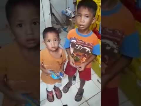 Bocil Ketahuan Nyolong Malah Gak Tau Nama Sendiri | #bocil #nyolong