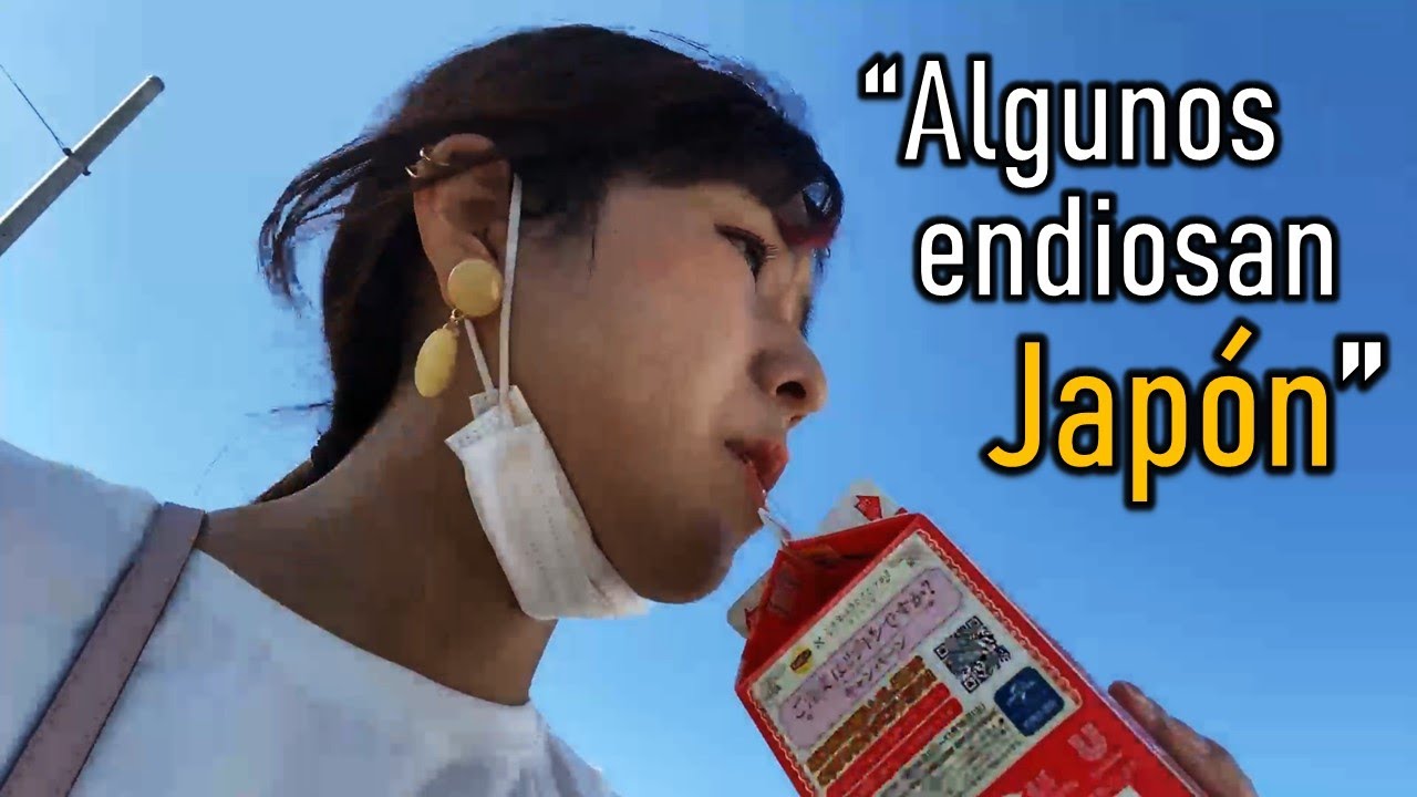 Japeruana habla sobre la sociedad japonesa - YouTube