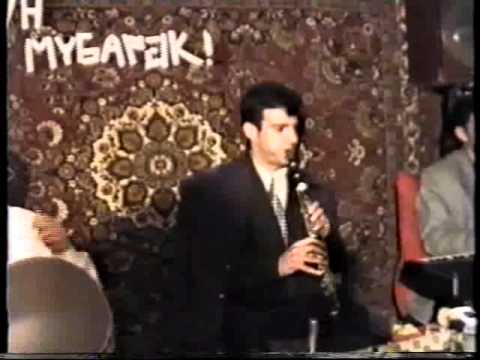 zahid sabirabadli klarnet corat toyu  (unutulmaz ramiz 9mkr)