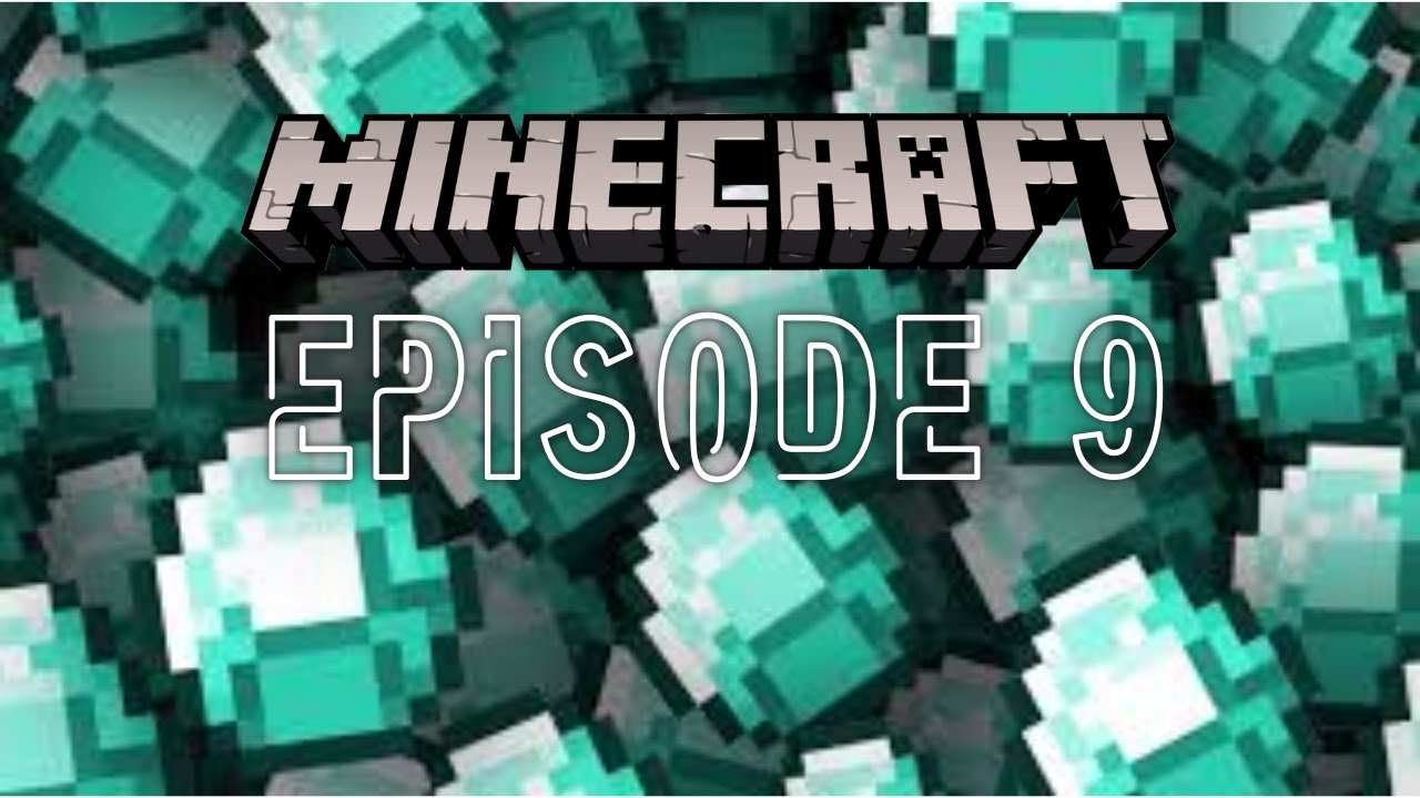 Diamonds and a village breeder | Minecraft tricky trails world episode ...