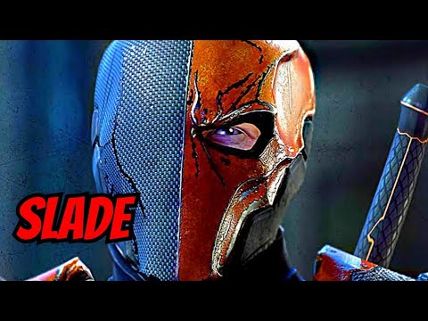 Slade - Batman Arkham Knight - Türkçe - YouTube