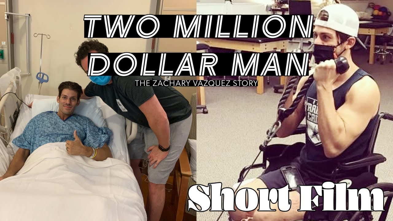 Two Million Dollar Man: The Zachary Vazquez Story | Impaired Driver ...
