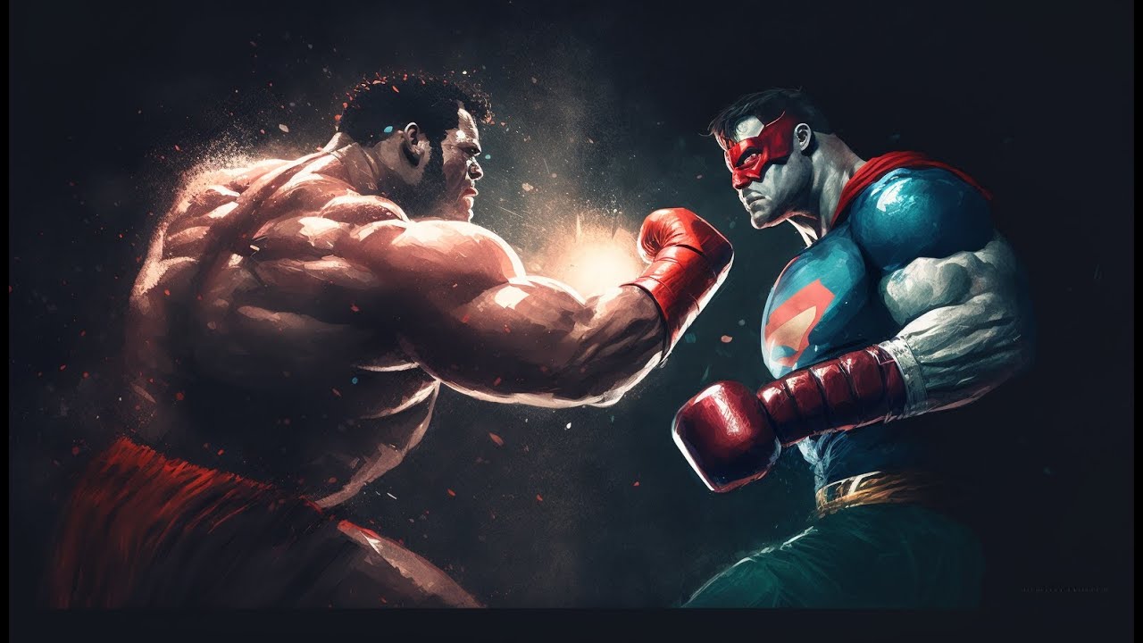 Knockout (Cinematic Swagger Rock) - YouTube