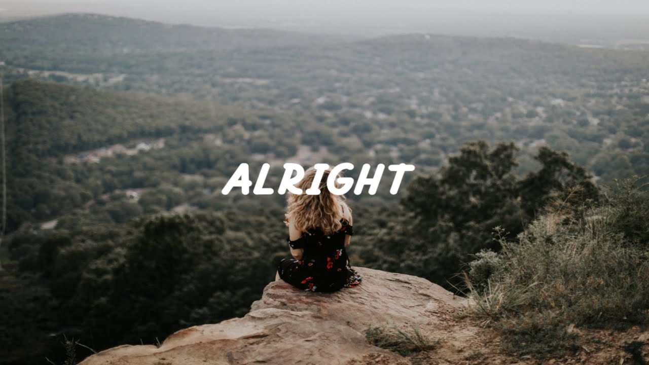 Clara Mae - Alright (Lyrics) feat. Russell Dickerson - YouTube