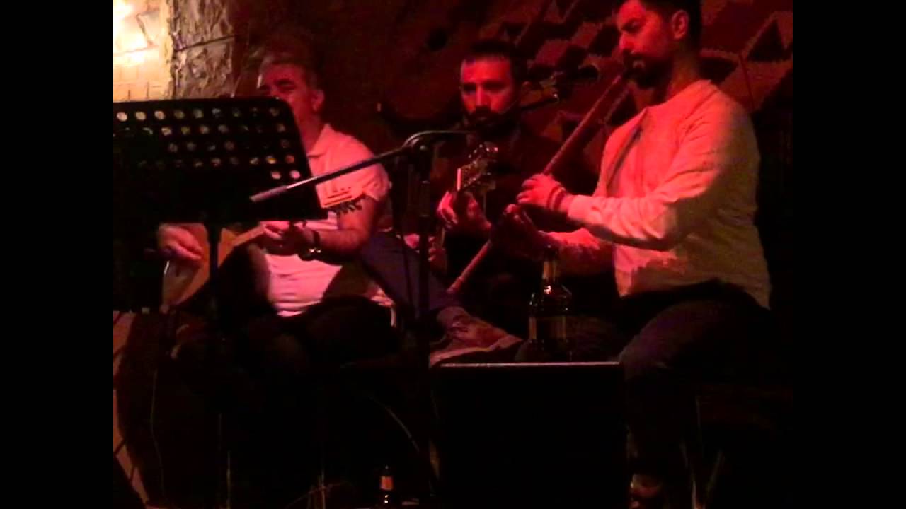 Soner Çeki & Onur Çabuk &Bülent Demirci Gülki Gül'ler açsın- Ceyhan ...