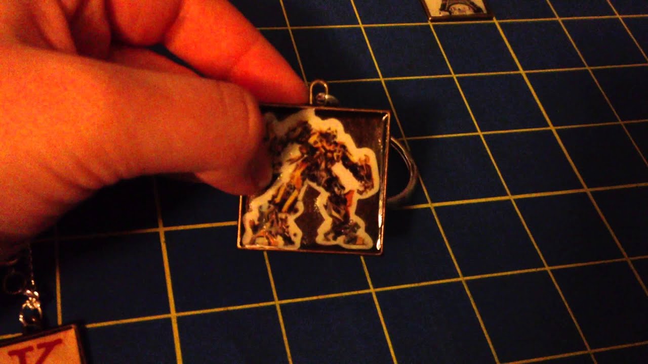 Mod Podge dimensional magic review - YouTube