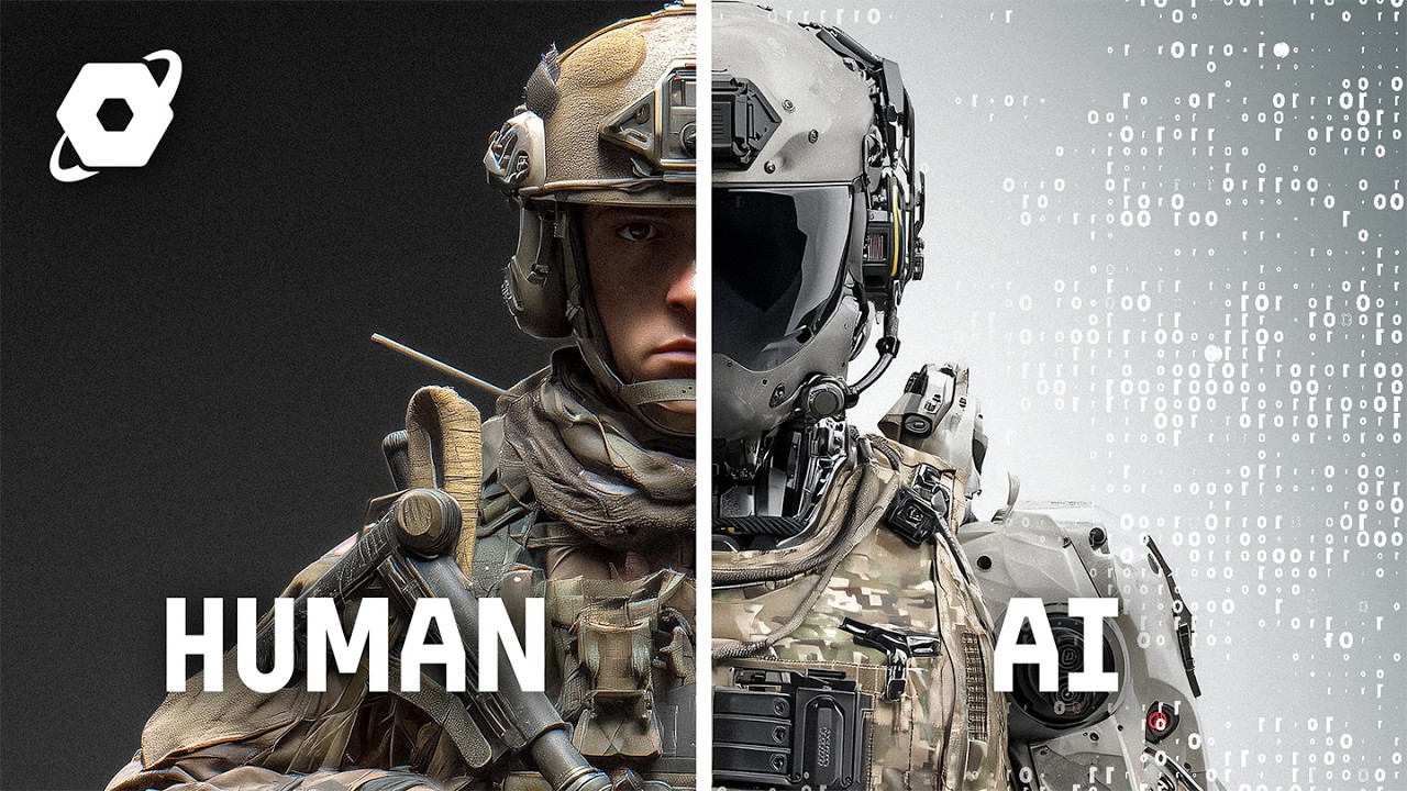 Future Warfare: How AI Is Redefining Military Power - YouTube