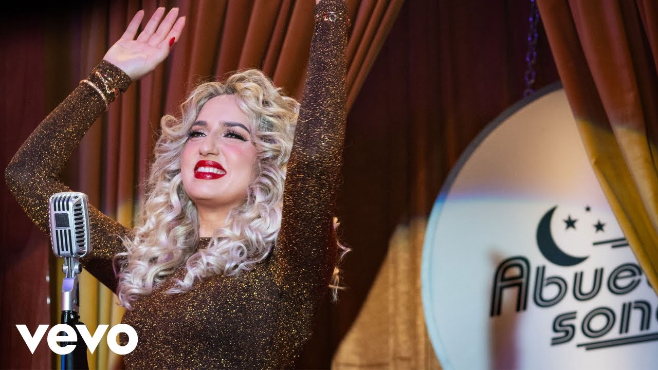 Belen Losa - Abuelita Song (Video Oficial) - YouTube