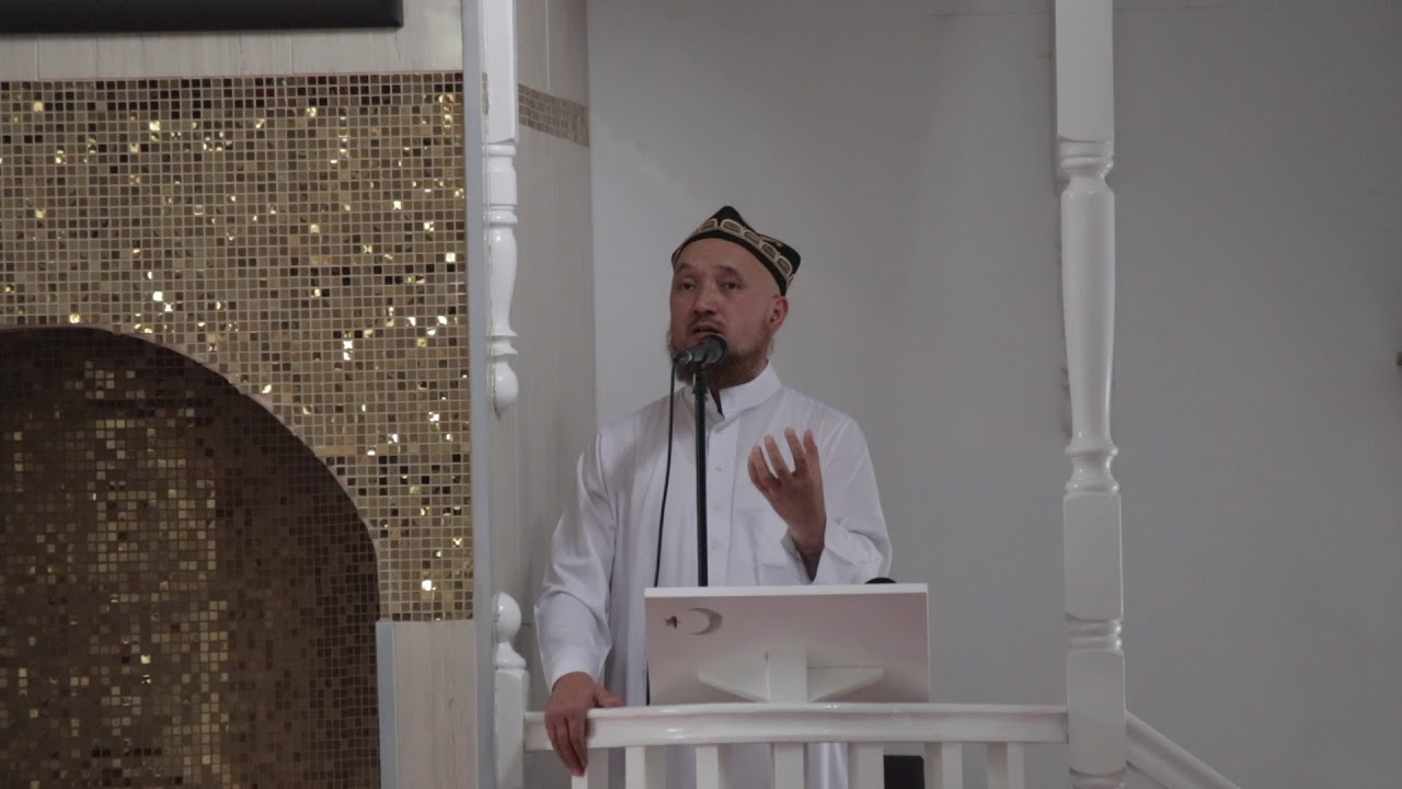 Wandana Mosque: Adelaide Khutbah Friday 1/11/19 - YouTube