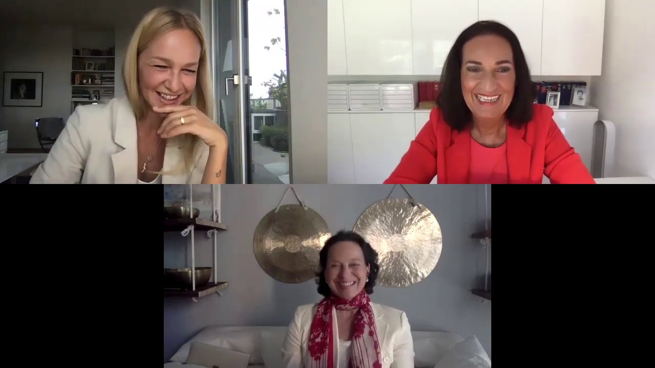 04. Red Talk Esther Seibt & Michéle Victor Adamski - YouTube