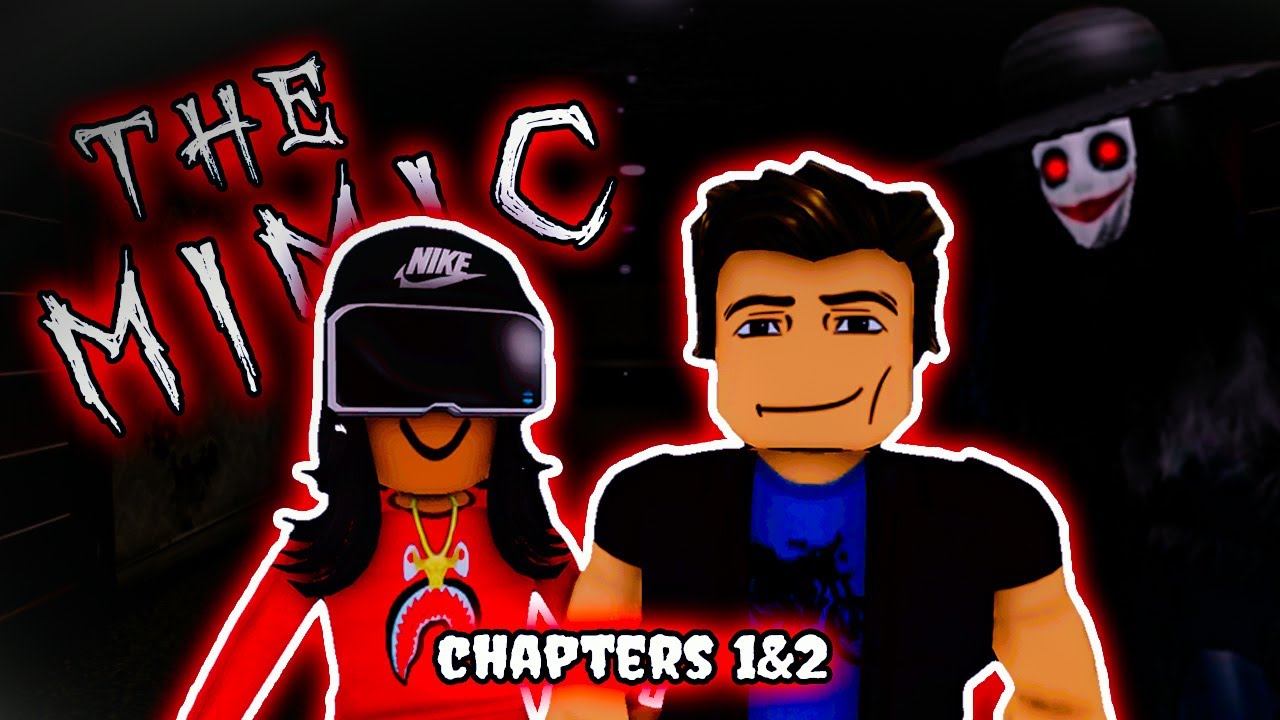 These goofy goobers | Roblox | The Mimic - YouTube