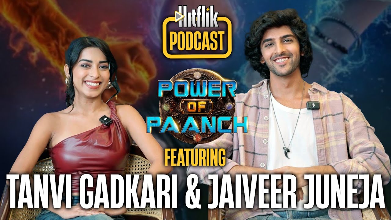 Acting, Characters & Challenges: Tanvi Gadkari & Jaiveer Juneja's Unfiltered Chat | Hitflik ...