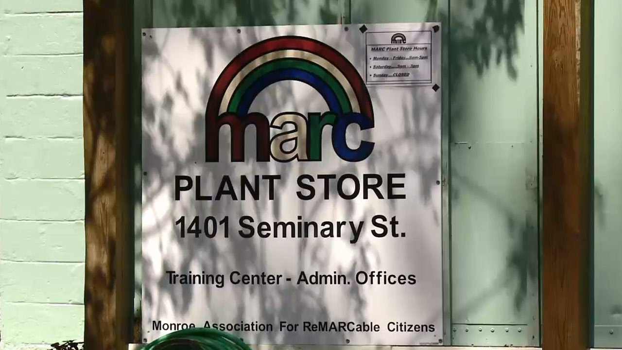 MARC House Plant Store - YouTube
