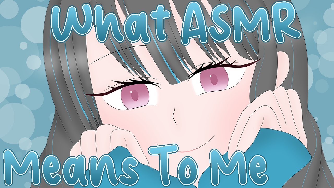 [ASMR] Girl Talks About ASMR (Thank you for 500+ Subscribers) - YouTube
