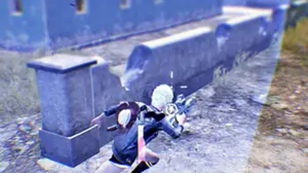 烟中恶鬼极限拉扯一穿五 ( 温馨提示可以呼吸 和平精英 yz3 - YouTube