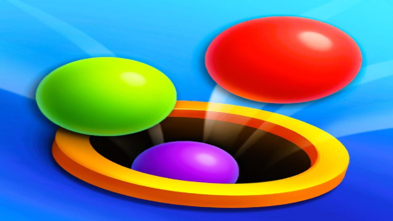 🟢 Ball Away 🔴 GAMEPLAY Levels 1-20 (Android, iOS) - YouTube