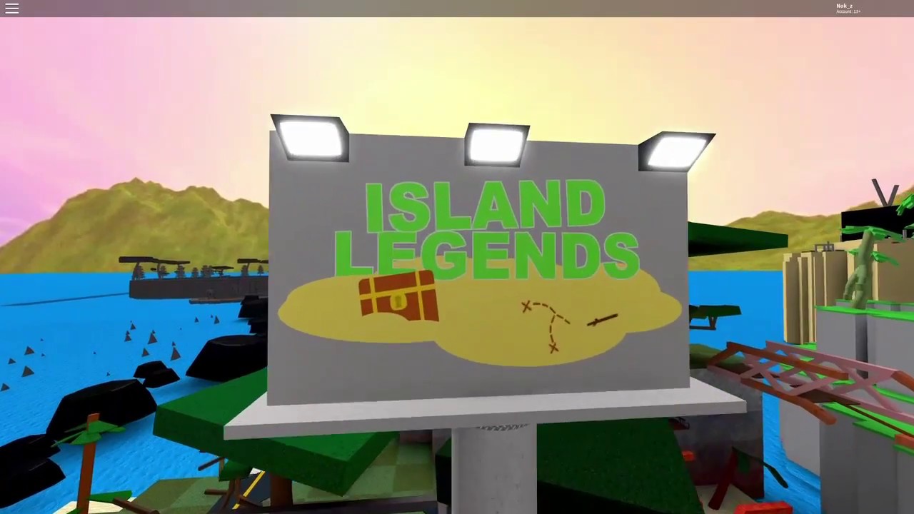 💥⚔ Island Legends 💥⚔ - YouTube