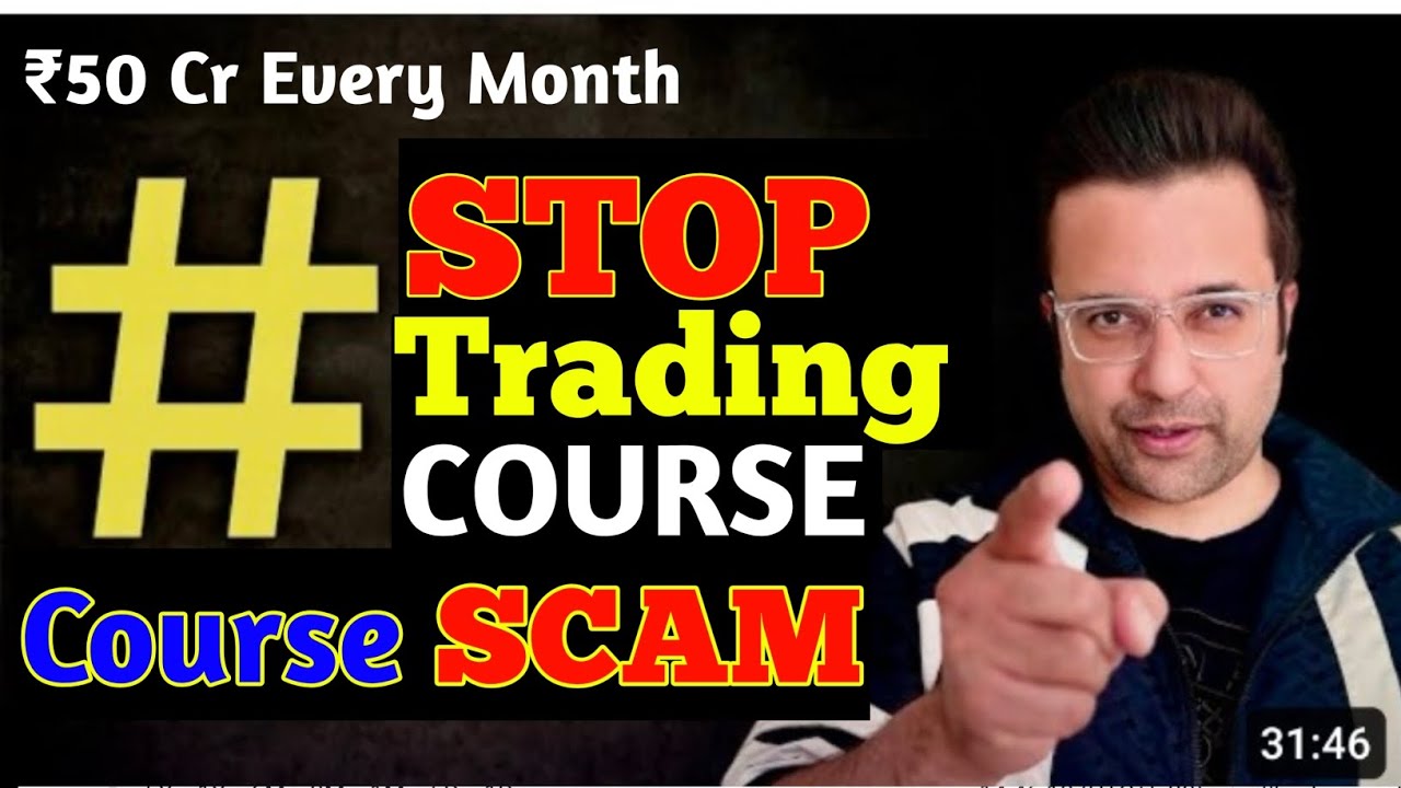 STOP TRADING COURSE SCAM📵 Tomarrow Shere Market Analysis ⛔ BIG COURSE ...