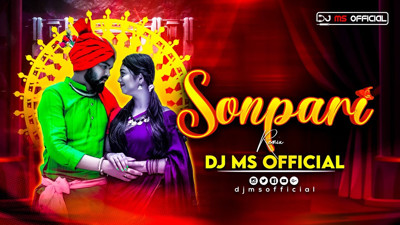 DJ MS OFFICIAL | Sonpari | Remix | Bastariya Song | Ar Music - YouTube