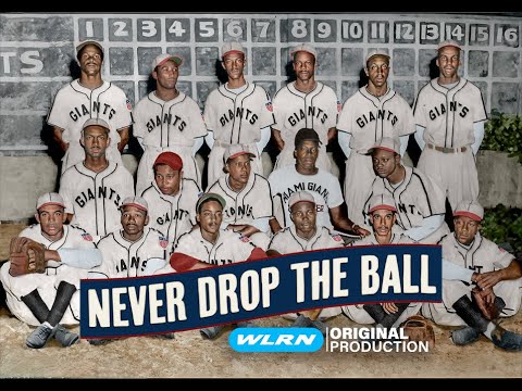 Never Drop the Ball-A WLRN Original Production - YouTube