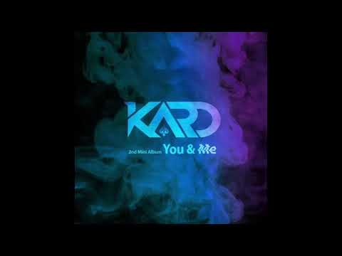 KARD- Push & Pull (Audio)
