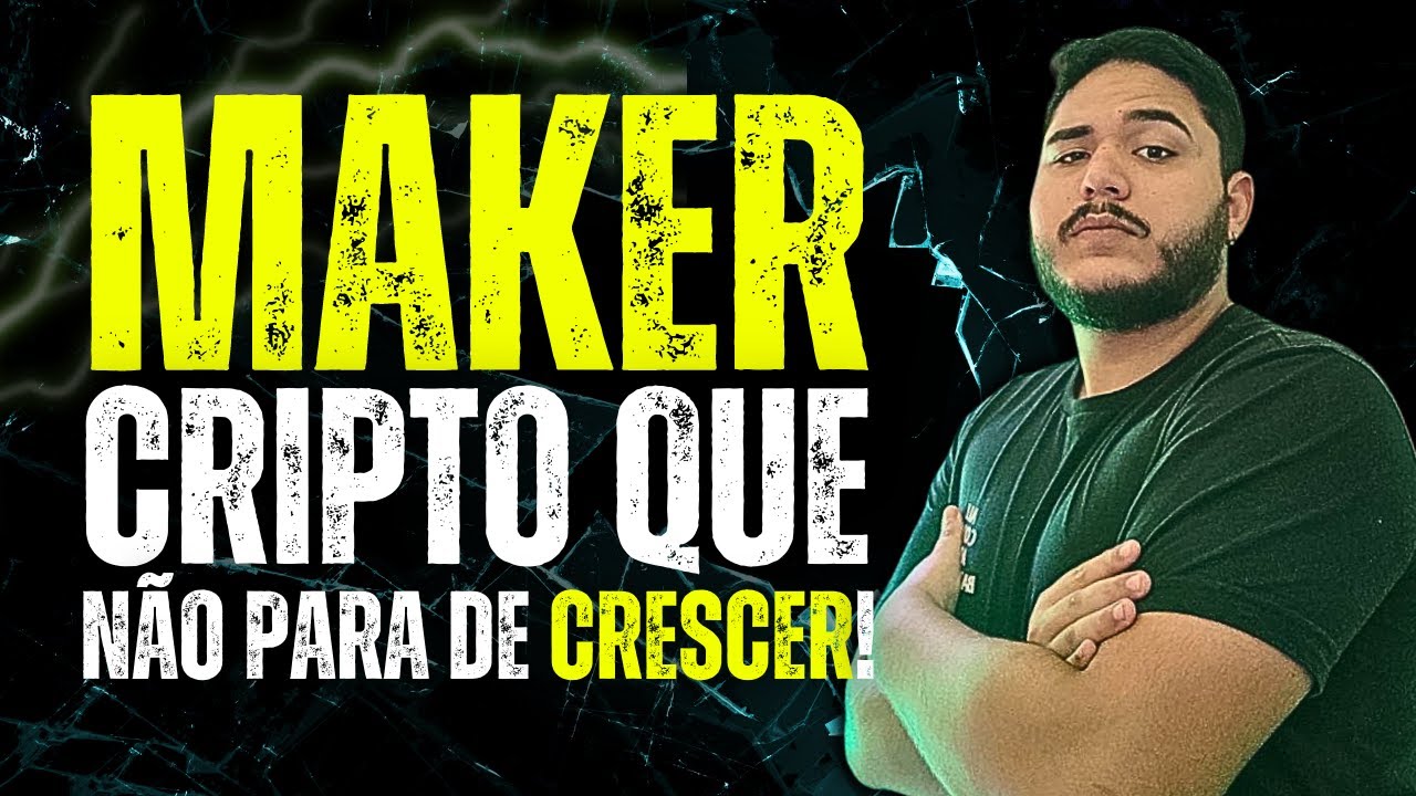 Maker DAO(MKR) - O que é essa criptomoeda? Vale a pena? - YouTube