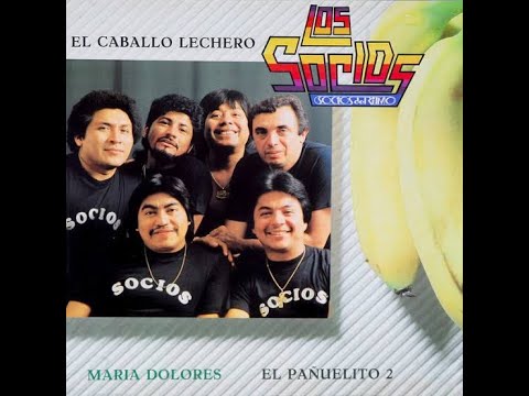 Los Socios del Ritmo Álbum completo del El Caballo Lechero 1985 - YouTube