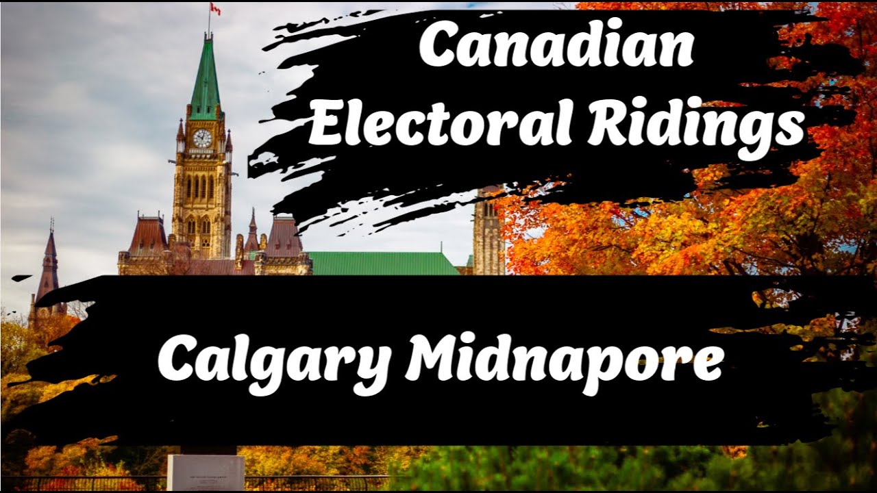 Calgary Mindapore Electoral Riding - Canada Election - Stephanie Kusie ...